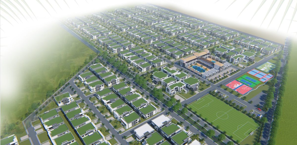 Ham Palm Villas - HAM GROUP OF COMPANIES